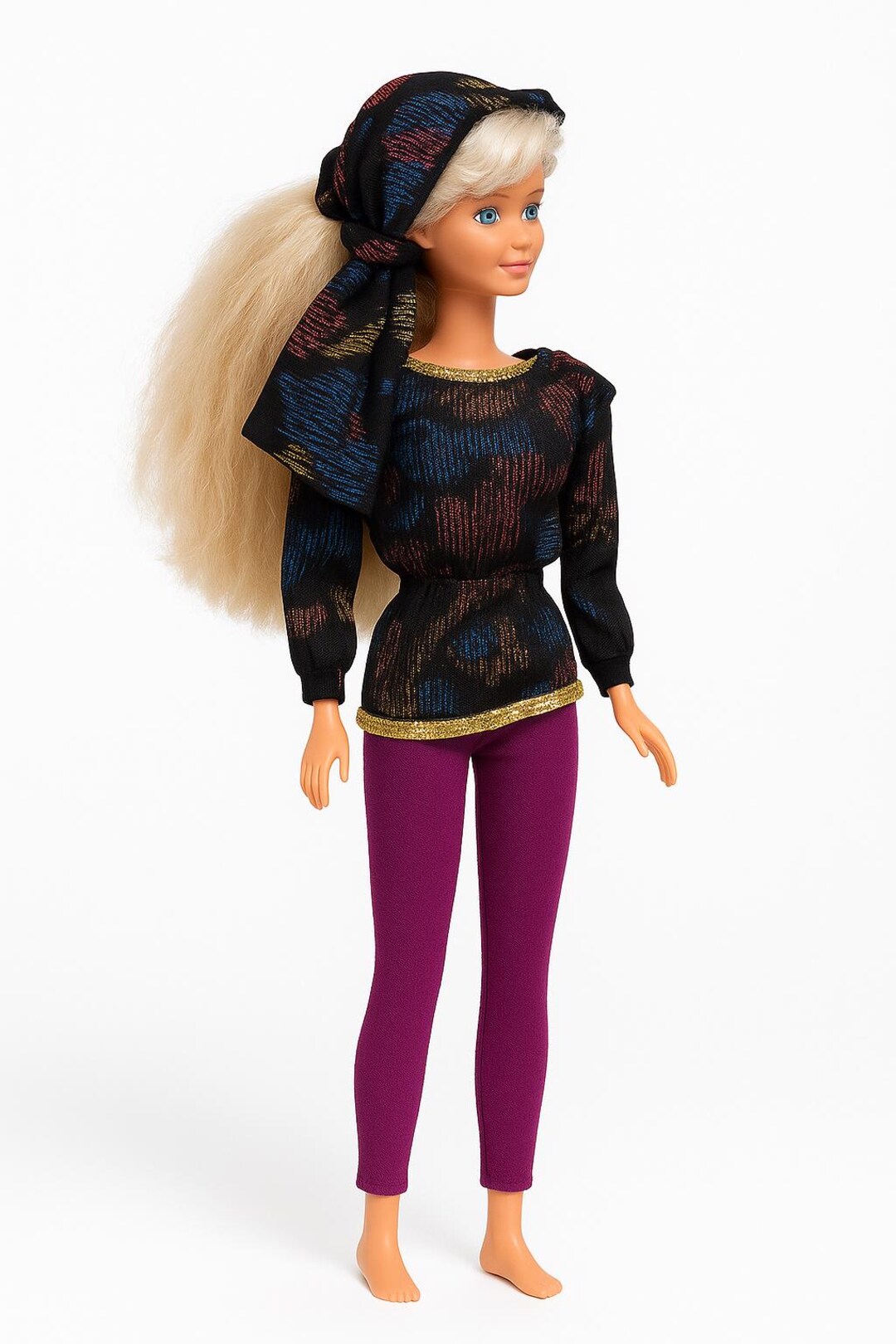 Barbie Spectacular Fashion 1984 Part Set #9143 - Etsy