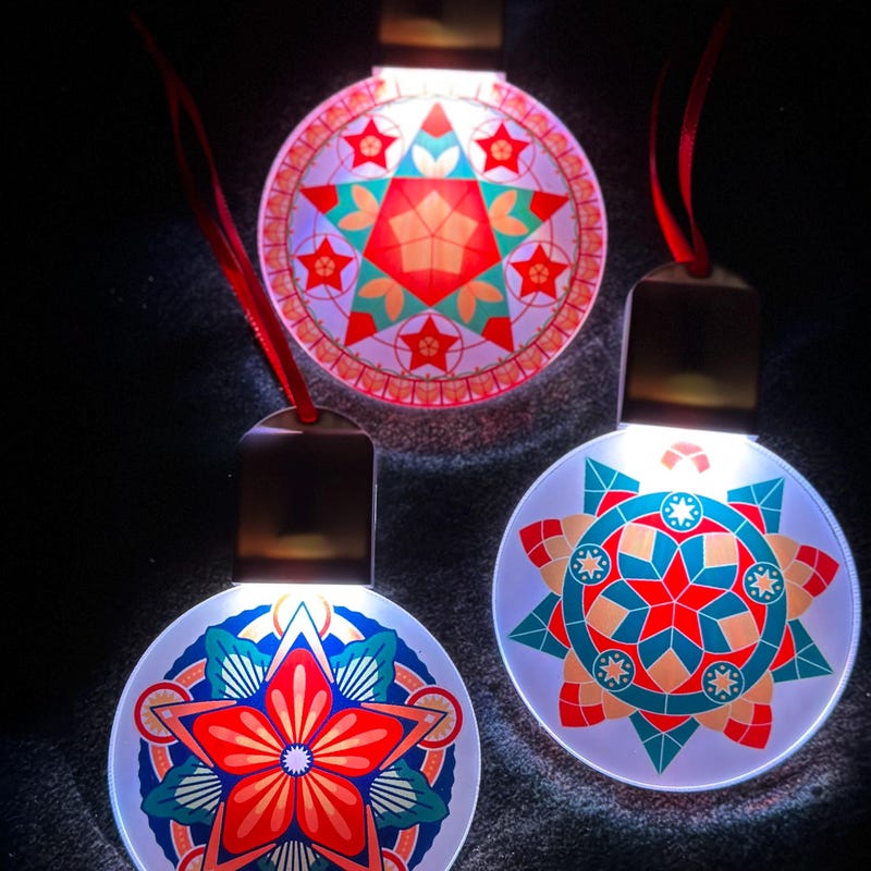 Christmas Parol - Etsy