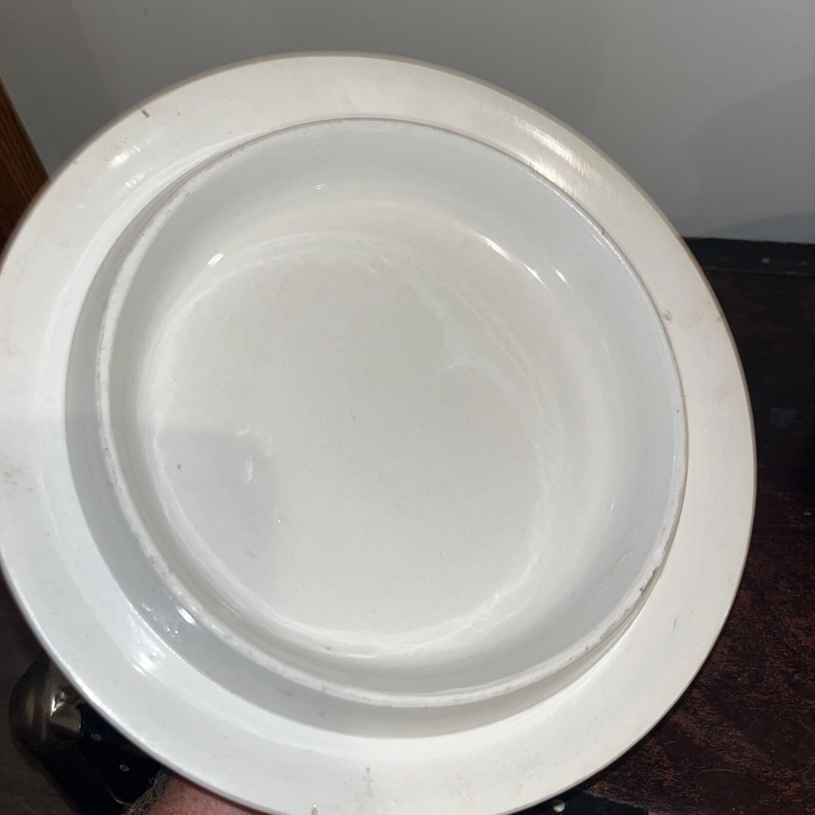 Antique Decorative Chamber Pot A.J. Wilkinson Royal Ironstone - England ...