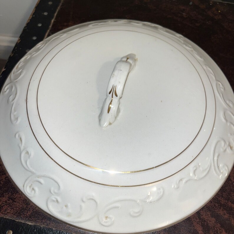 Antique Decorative Chamber Pot A.J. Wilkinson Royal Ironstone - England ...