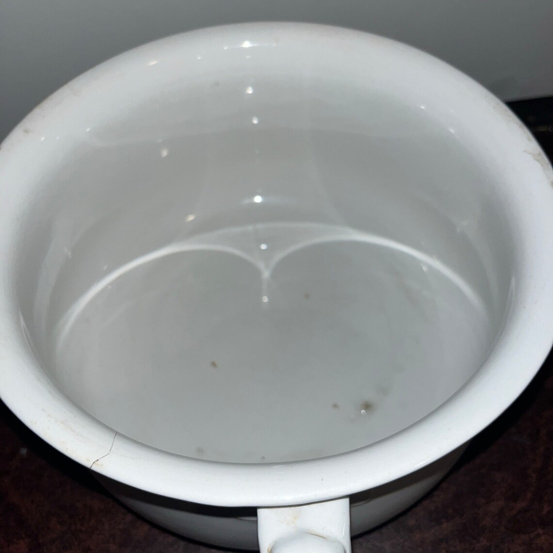 Antique Decorative Chamber Pot A.J. Wilkinson Royal Ironstone - England ...