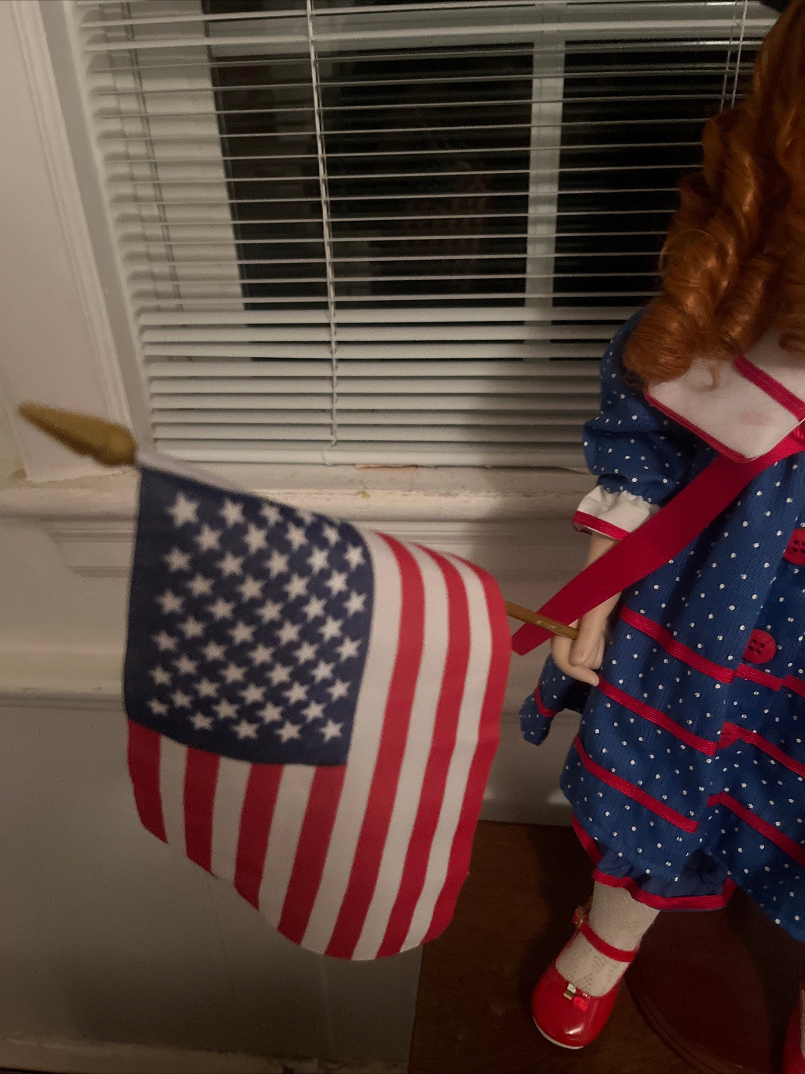 Meribeth. World Gallery Porcelain Collectible Doll,alice Wolleydt ...