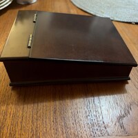 Farmhouse Table Decoration Box - Etsy