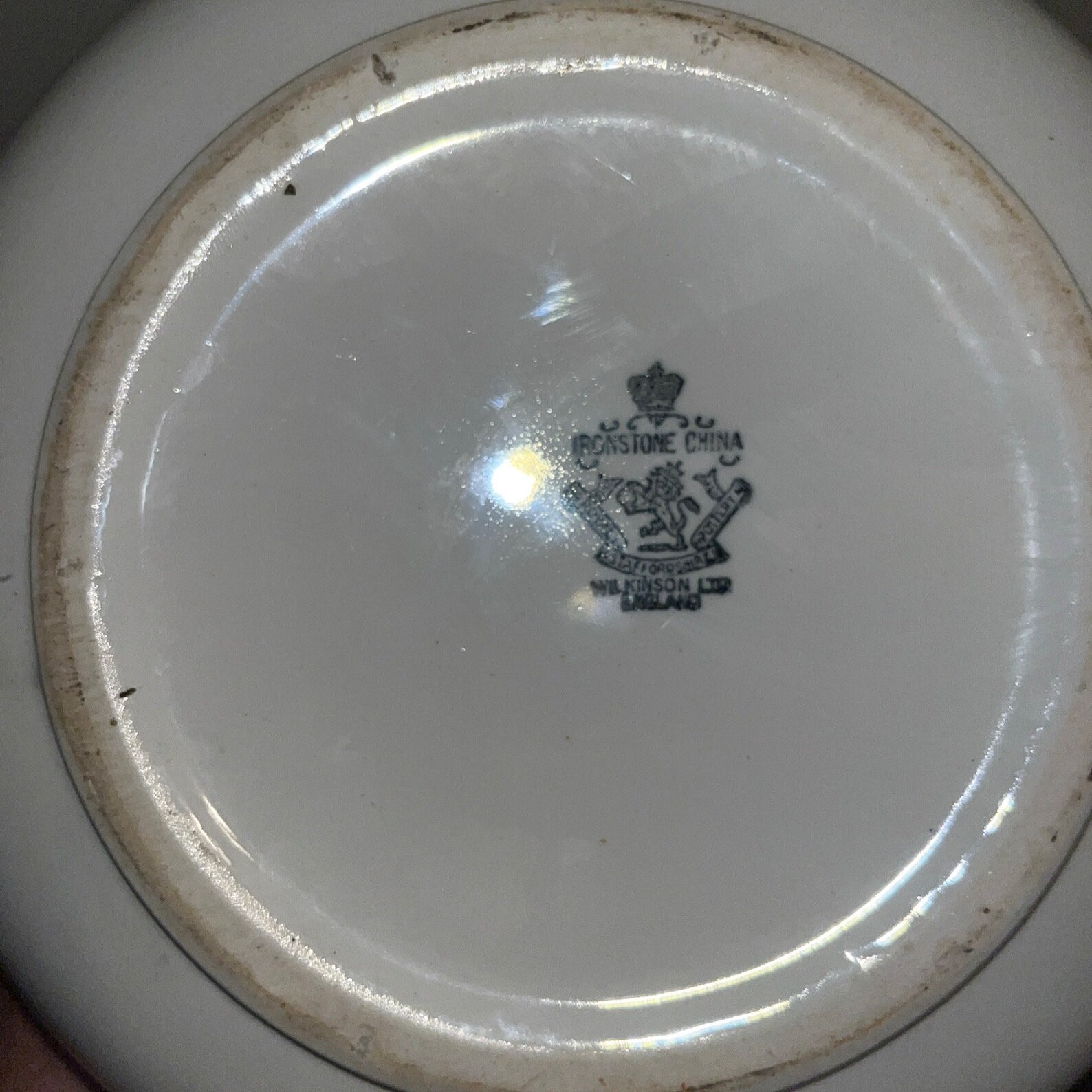 Antique Decorative Chamber Pot A.J. Wilkinson Royal Ironstone - England ...