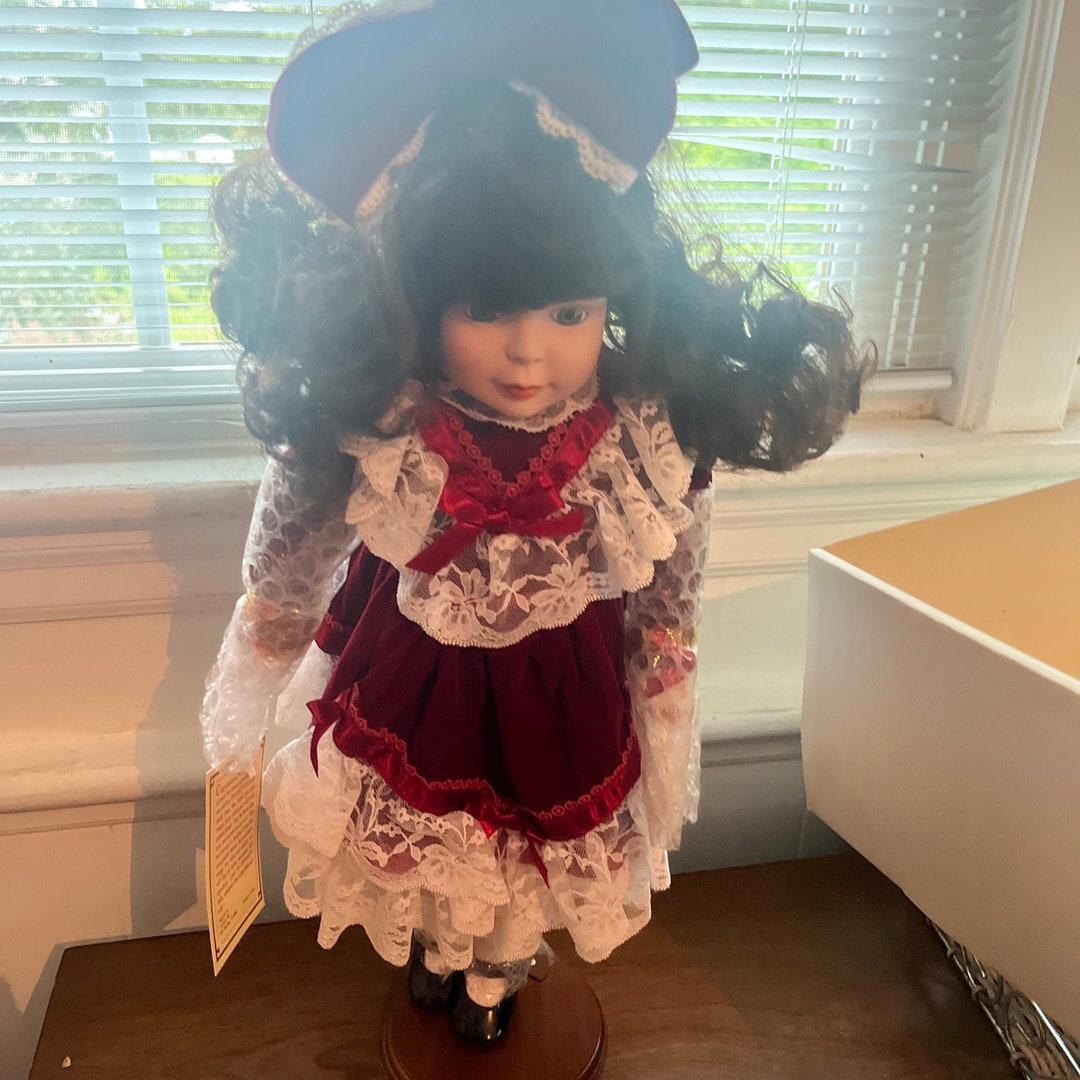 Vintage Dynasty Doll Anna Collection . Limited 5000 Run. Alexandra ...