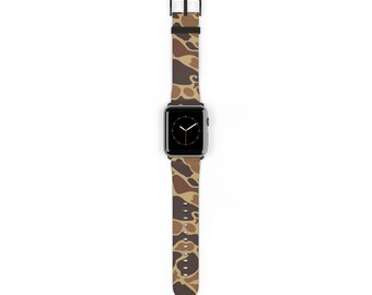 Duck Camo Watch Band - Etsy