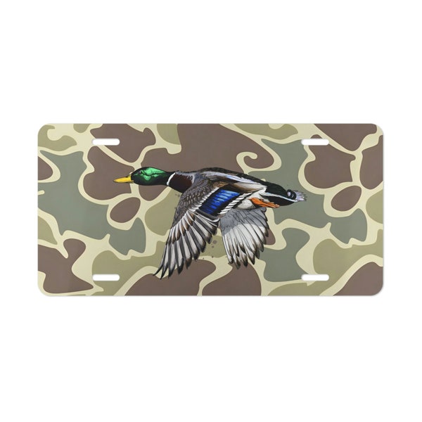 Duck Hunting Camo - Etsy