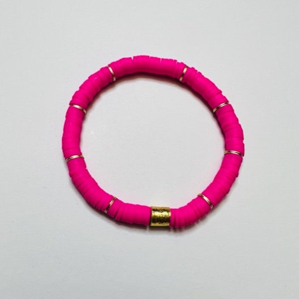 Neon Bracelet - Etsy