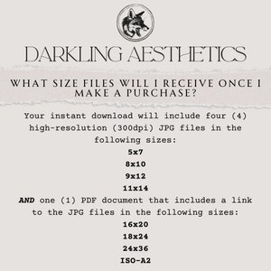 White Rabbits Print | Vintage Moody Dark Cottagecore Woodland Animal ...