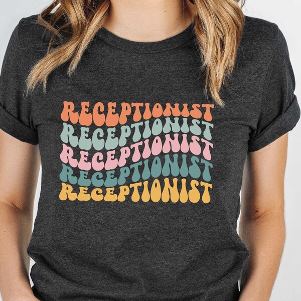 Receptionist - Etsy
