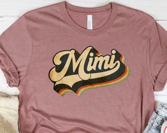 Retro Mimi Shirt - Etsy