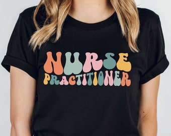 Nurse Practitioner Graduate Shirt - Etsy