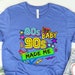 80s Baby 90s Made Me Shirt Retro Vintage Old School Shirt - Etsy