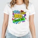 80s Baby 90s Made Me Shirt Retro Vintage Old School Shirt - Etsy