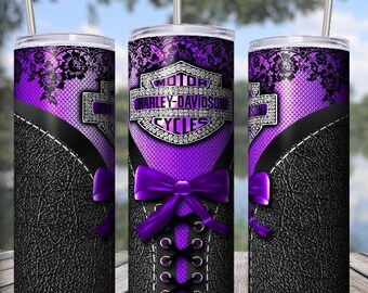 Harley Davidson Ribbon - Etsy