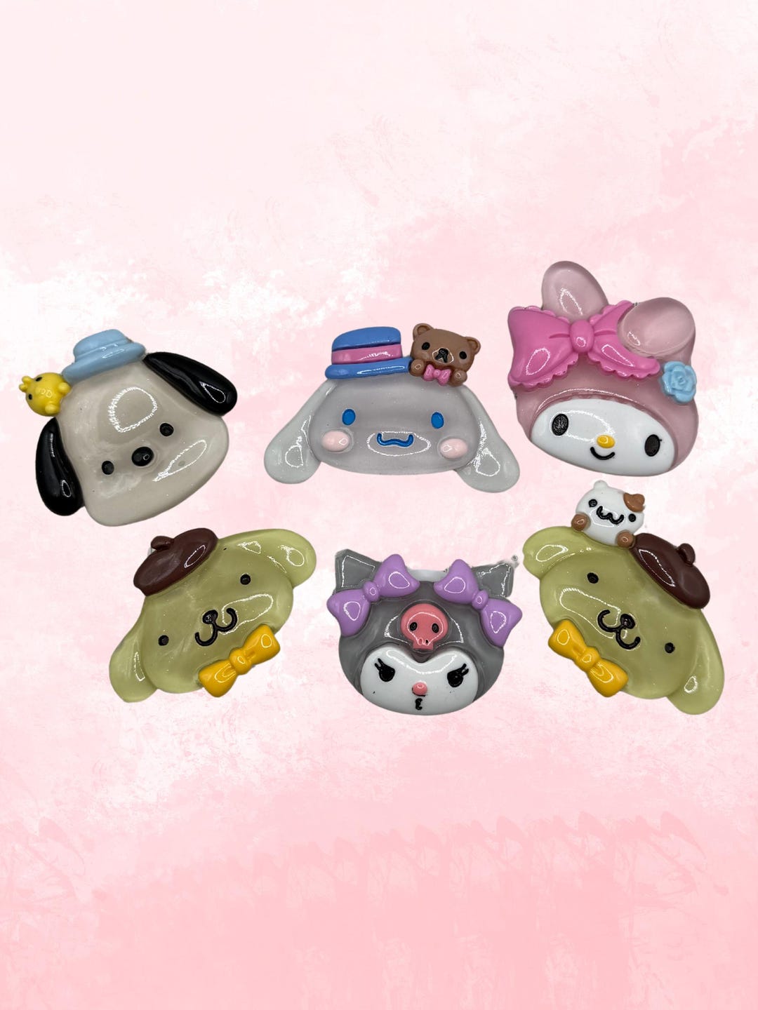 Hello Kitty Pop Sockets - Etsy