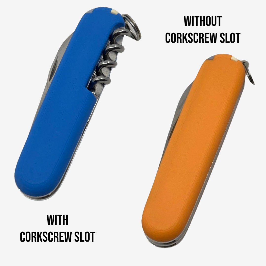 Plus Scales for 84mm Victorinox Swiss Army Knife - Etsy