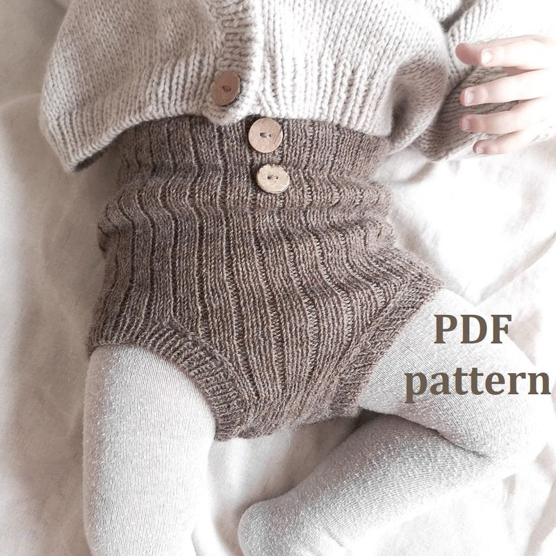 Knit Bloomers - Etsy