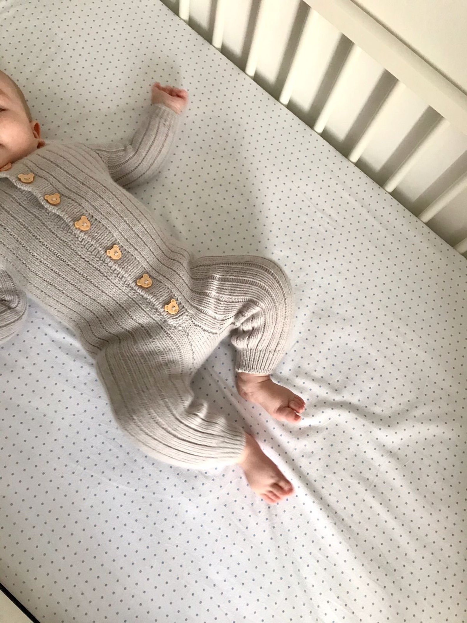 Baby Romper Knitting Pattern Ribbed Romper Knitting Pattern - Etsy