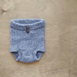 Knitting Pattern Baby Bloomers, Knitted Bloomers, Bloomers for Baby ...
