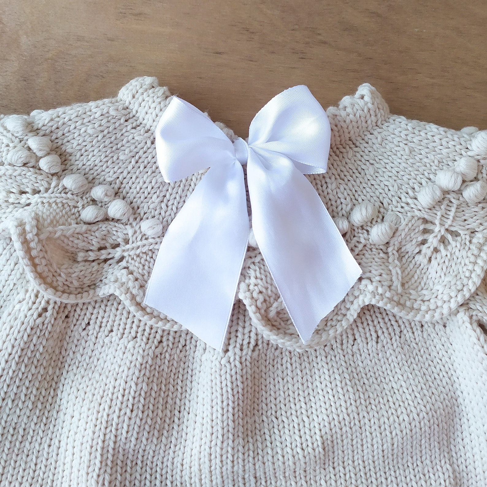 Knitting Pattern for Baby, Baby Romper Knitting Pattern, Baby Romper ...