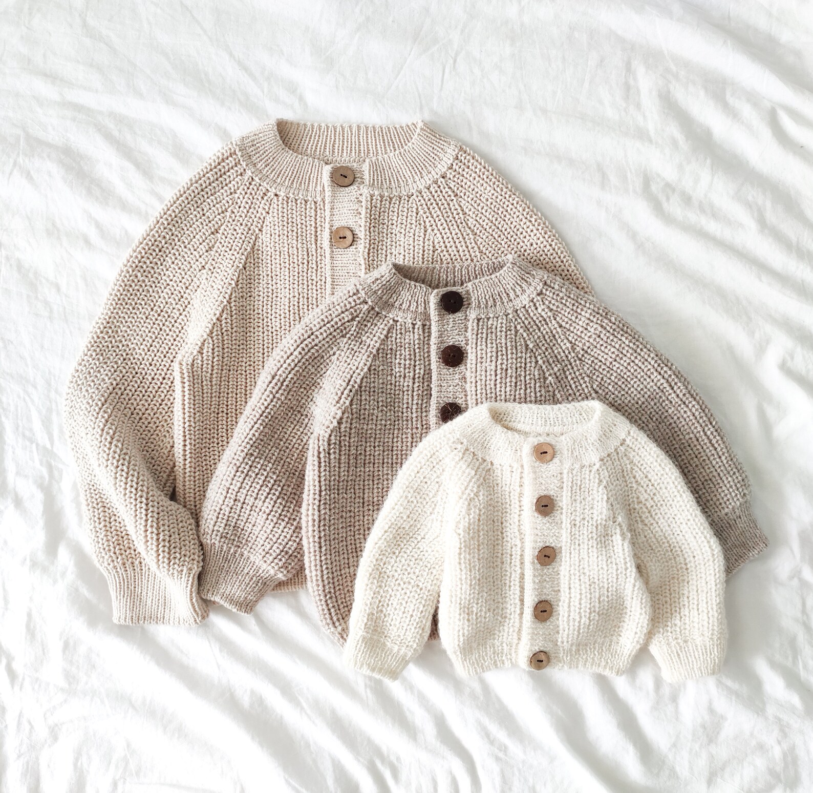 Knitting Pattern Baby Cardigan Baby Girl Cardigan Baby Boy - Etsy