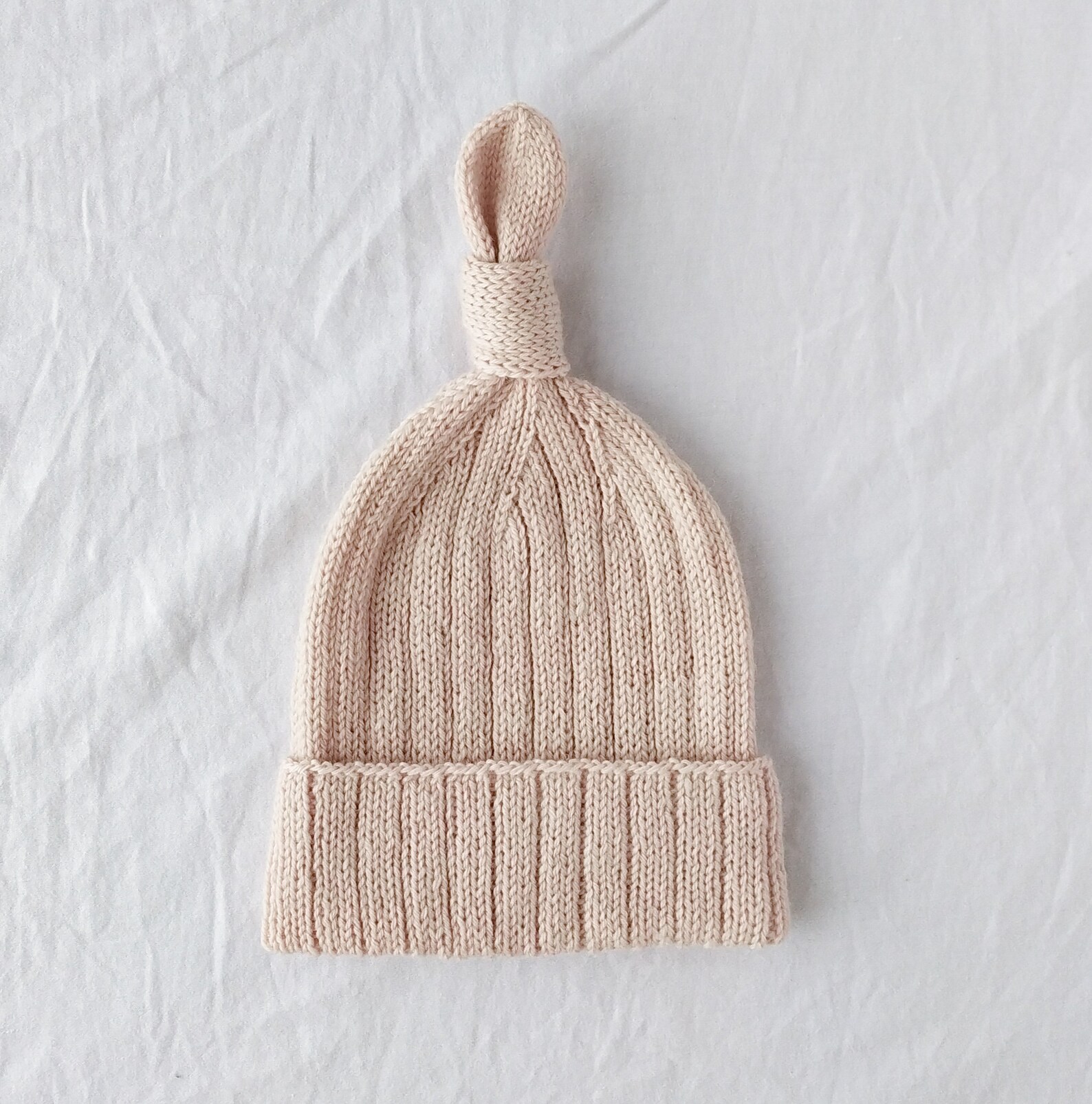 Knitting Pattern Pixie Hat Baby Hat Knit Pattern for Baby - Etsy