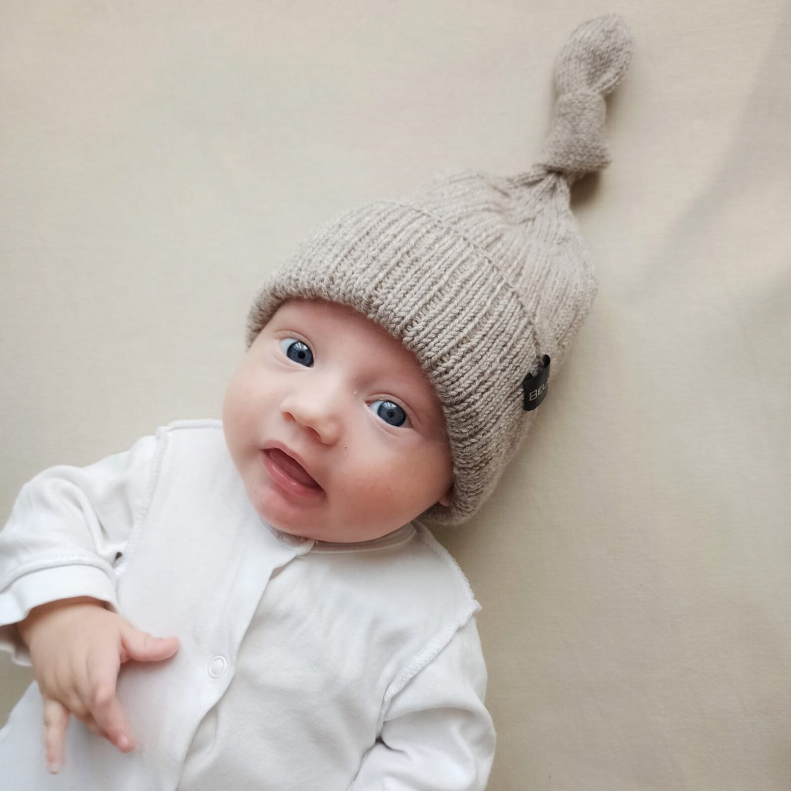 Knitting Pattern Pixie Hat Baby Hat Knit Pattern for Baby - Etsy