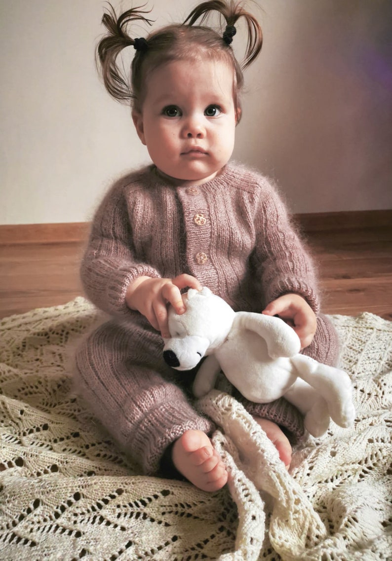Baby Romper Knitting Pattern, Ribbed Romper, Knitting Pattern Romper ...