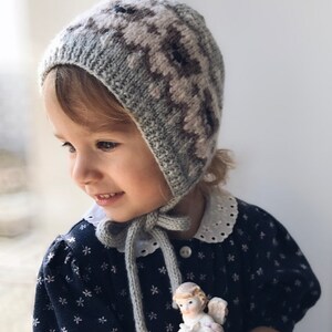 SET 2 in 1 Knitting Patterns for Baby, Knitted Baby Romper, Lopapeysa ...