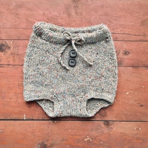 Knitting Pattern Baby Bloomers, Knitted Bloomers, Bloomers for Baby ...