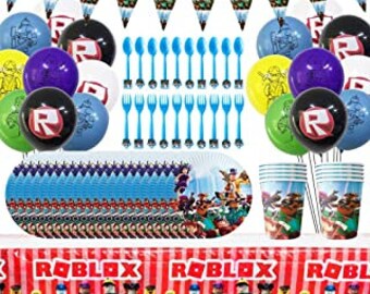 Roblox Plates - Etsy UK