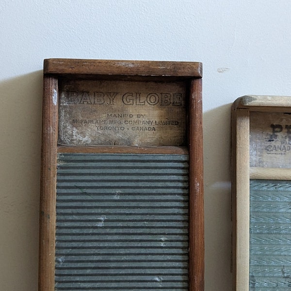 Antique Washboard - Etsy