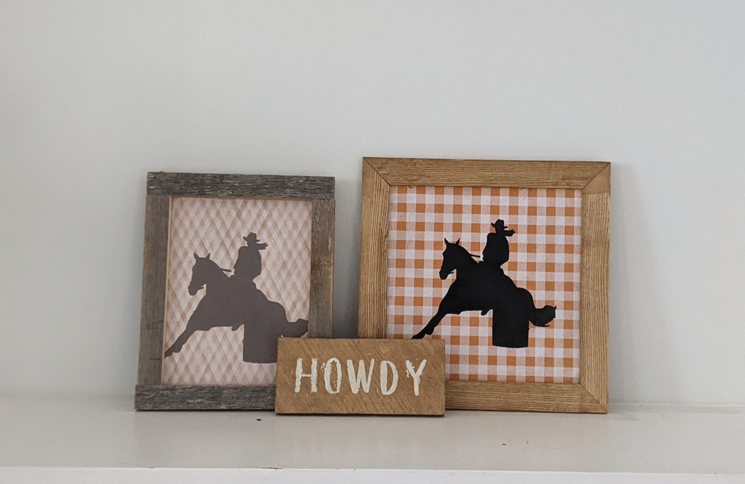 Barrel Racing Sign - Etsy