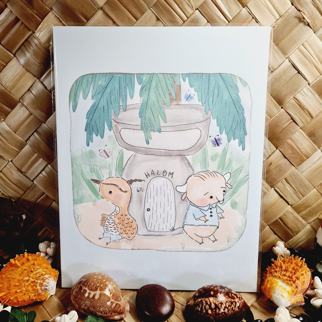 Cute Stationery Letter Writing Gift Set Storybook Theme Stationery Set ...