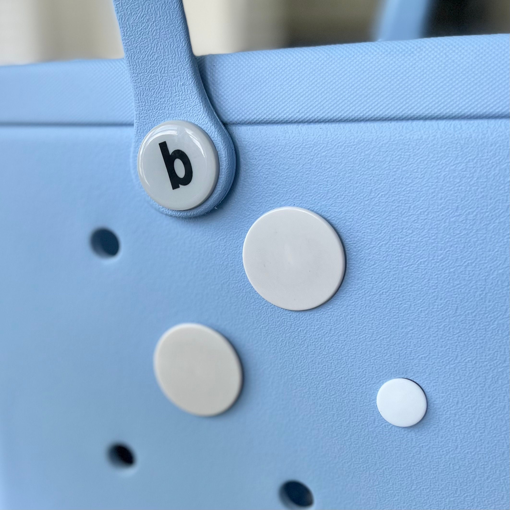 BAG BOLTS | Bogg Bits | Simply Southern Charms | Bag Tag Attachment ...
