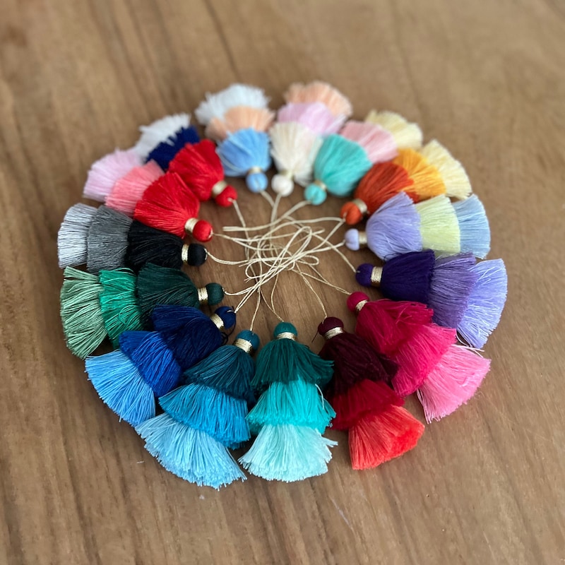 Tassel - Etsy