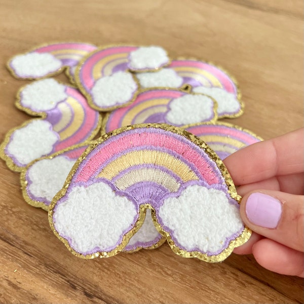 Rainbows Patches - Etsy
