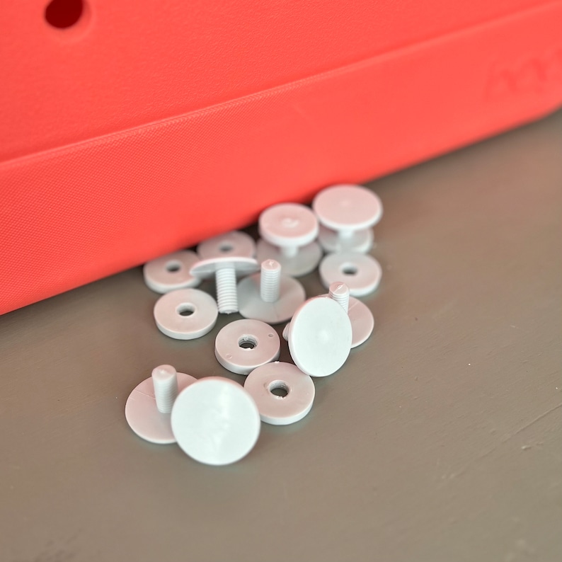 4 PACK BAG HANDLE Bolts Fix Bogg Bag With Bag Bolt Handle - Etsy