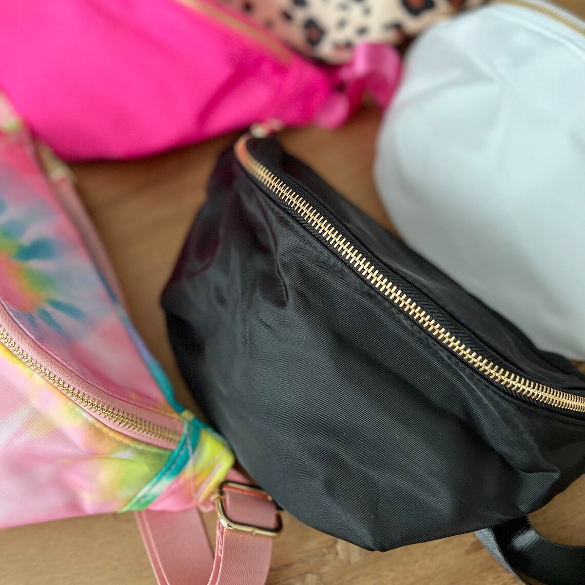 Fanny Pack for Chenille Letter Patches DIY Dupe Bride Bags - Etsy