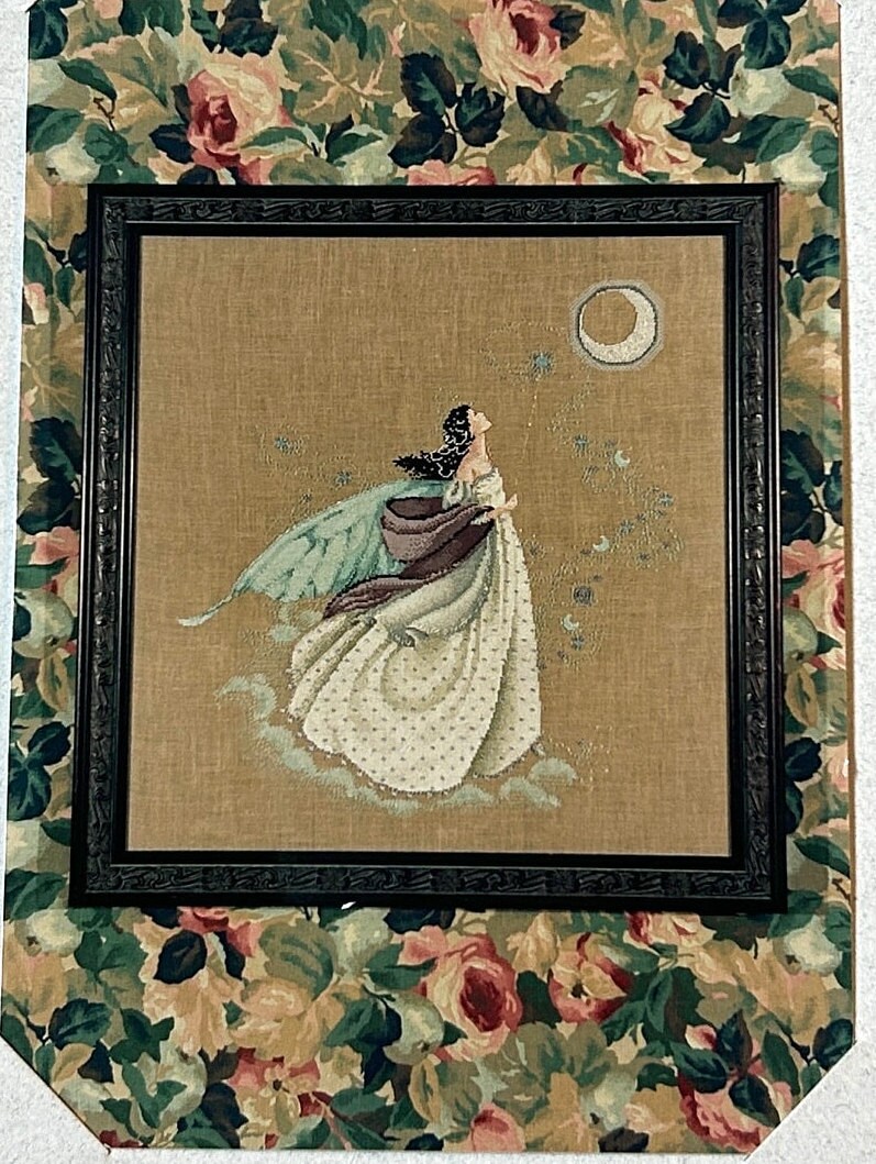 Mirabilia Cross Stitch Charts by Nora Corbett,detailed Cross Stitch ...