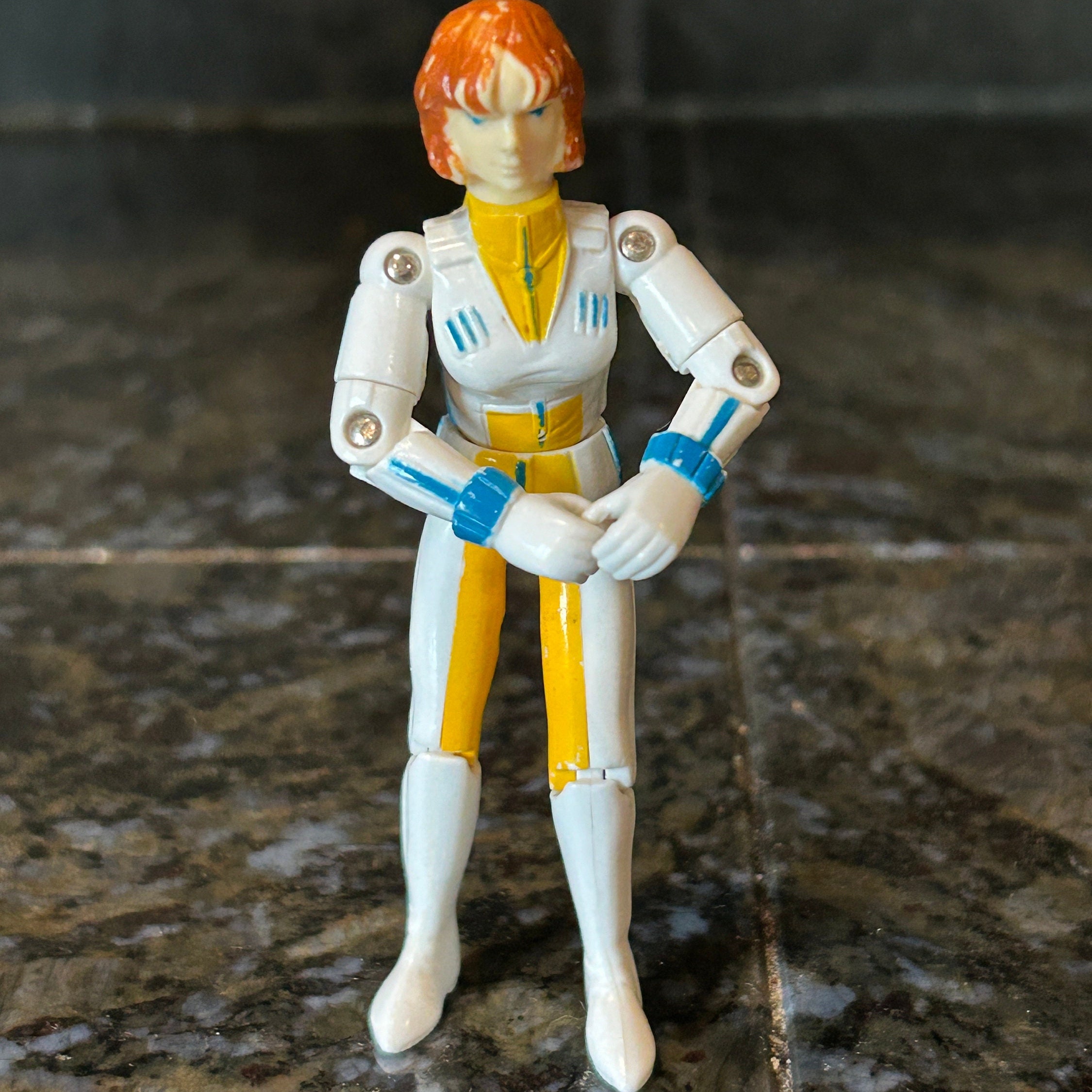 1980s Lisa Hayes Matchbox Robotech Action Figure Made in Japan,80s Toys ...