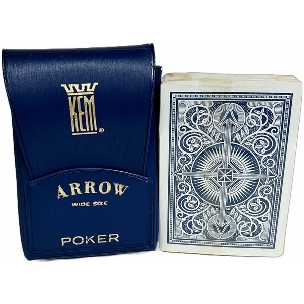 Kem Playing Cards - Etsy