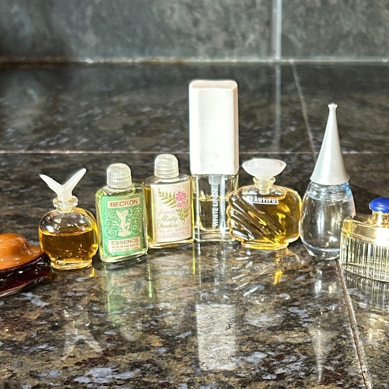 Travel Size Perfume - Etsy