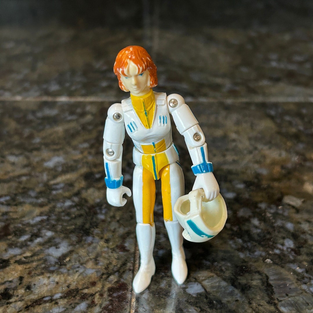 1980s Lisa Hayes Matchbox Robotech Action Figure Made in Japan,80s Toys ...