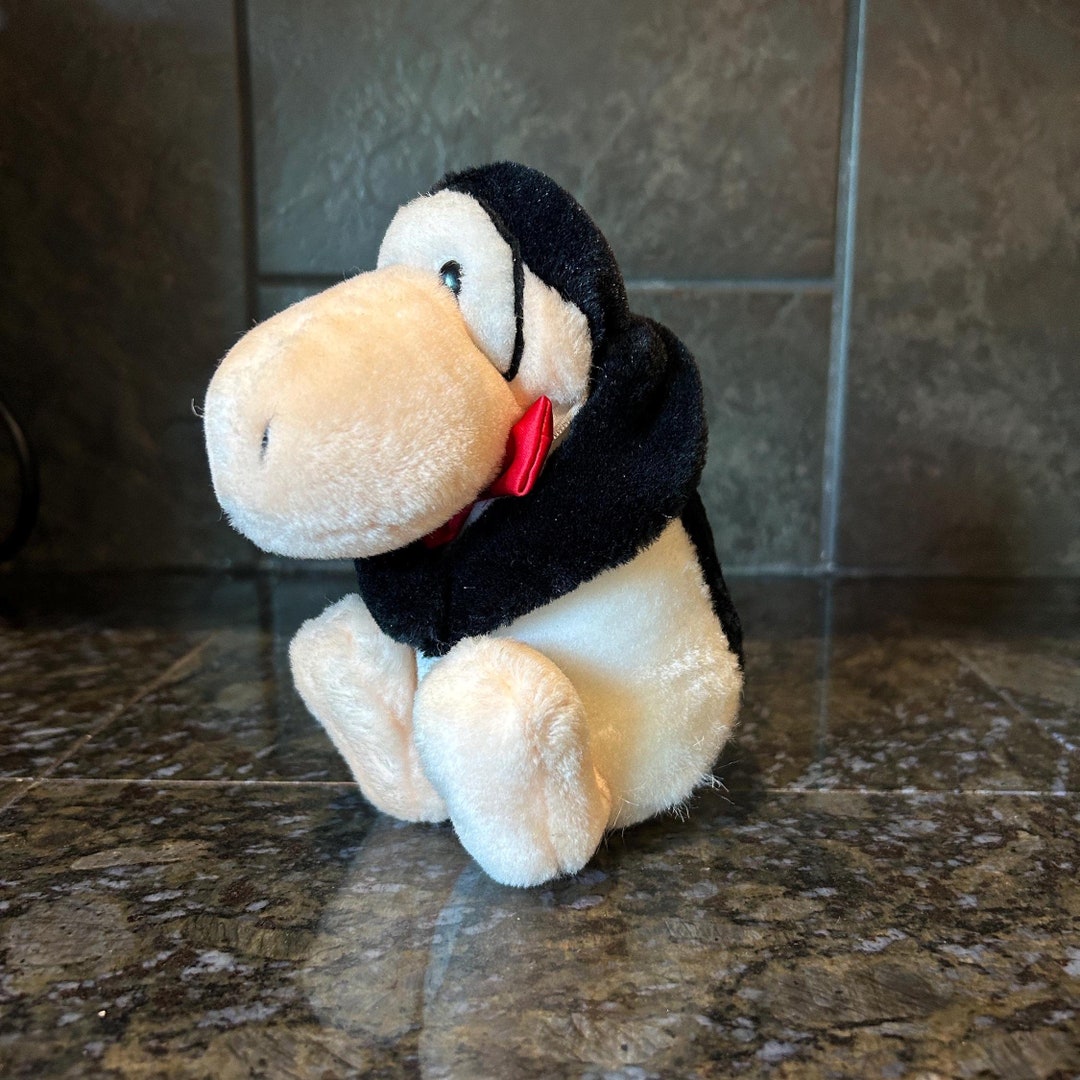 Opus the Penguin Plushie-6.51985 Bloom County,penguin Plush Toy,80s ...