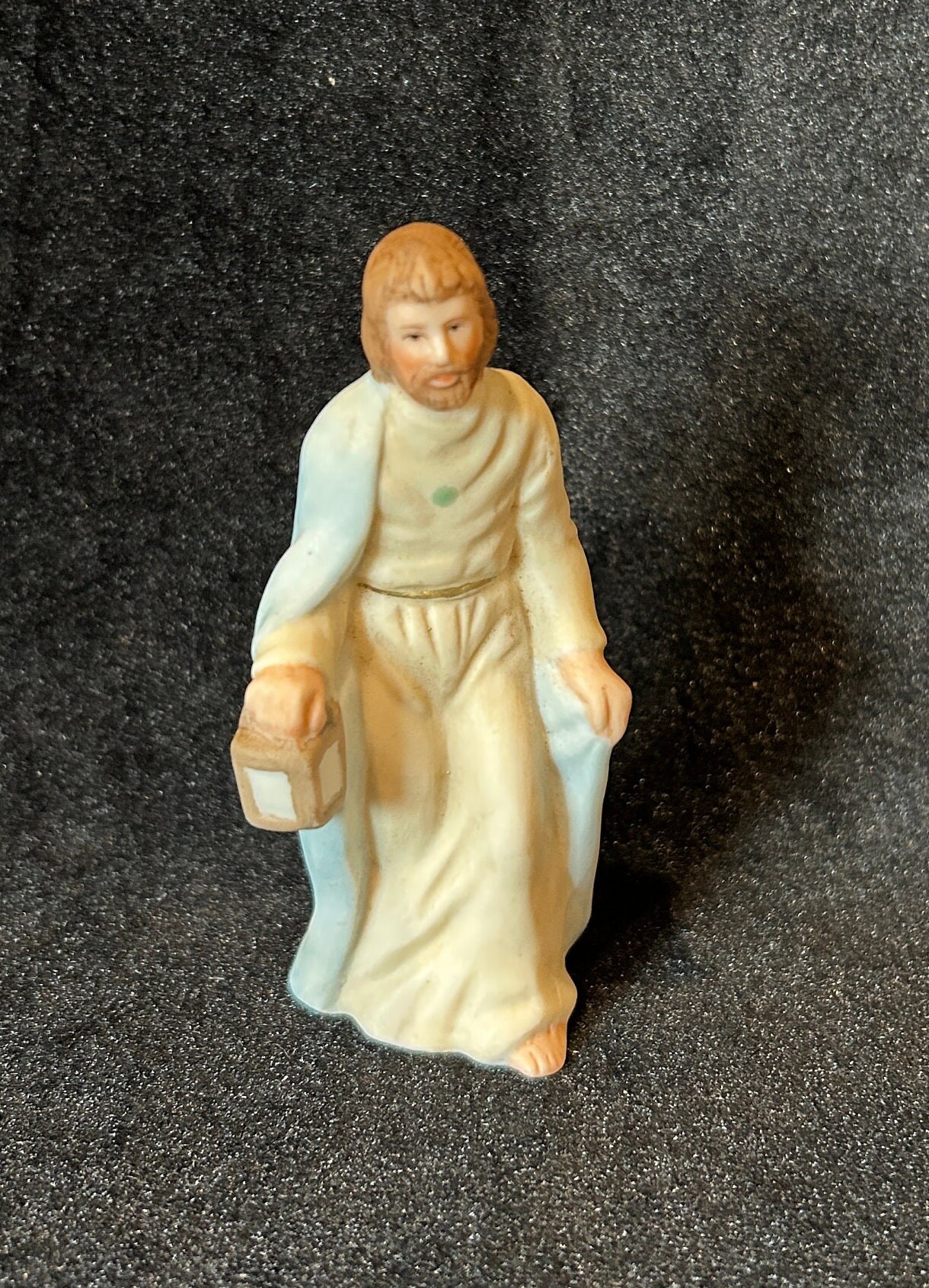 Lefton China 8 Piece Nativity Set Christopher Collection,christmas ...