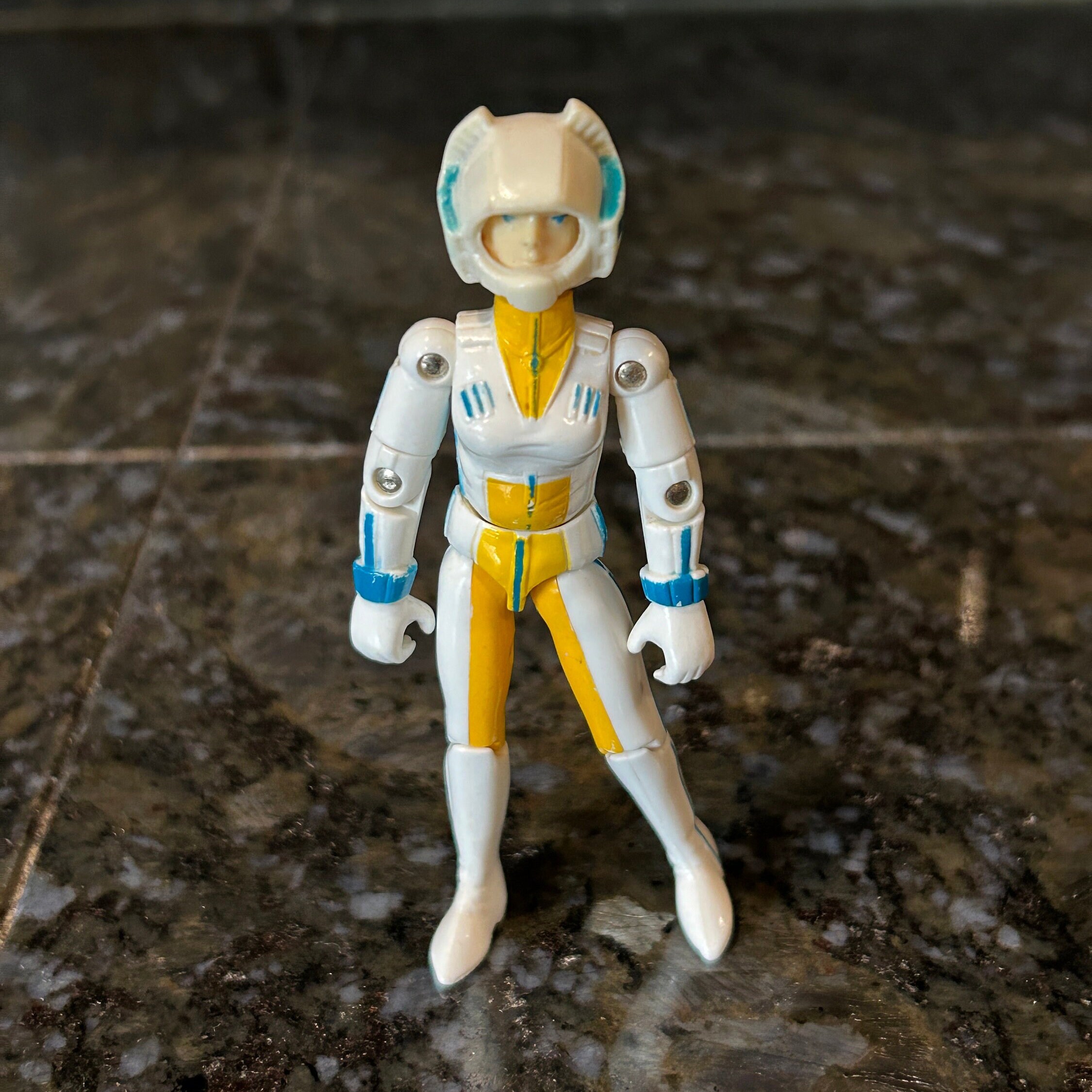 1980s Lisa Hayes Matchbox Robotech Action Figure Made in Japan,80s Toys ...