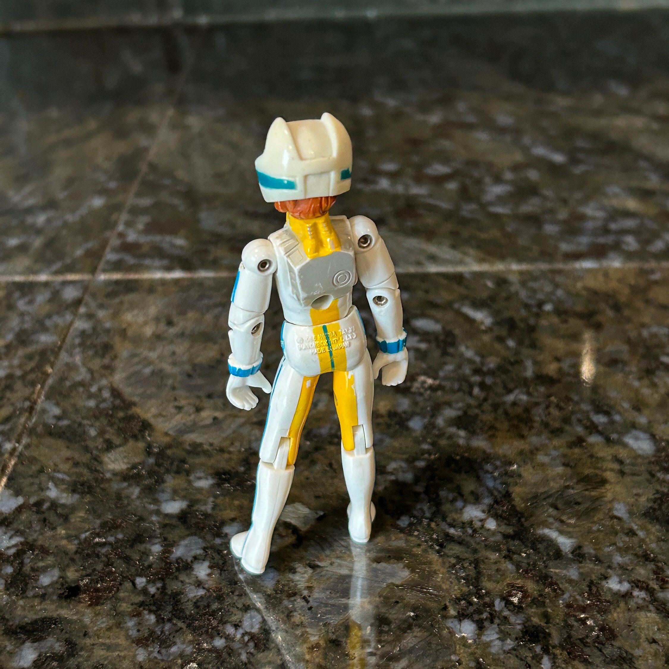 1980s Lisa Hayes Matchbox Robotech Action Figure Made in Japan,80s Toys ...