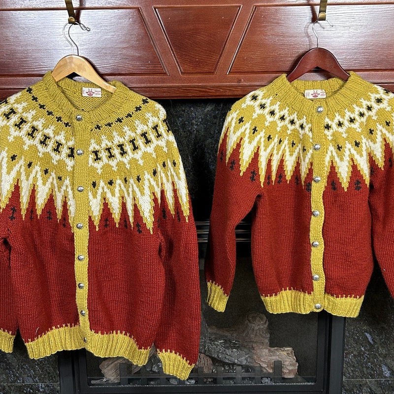 Heavy Wool Sweater - Etsy